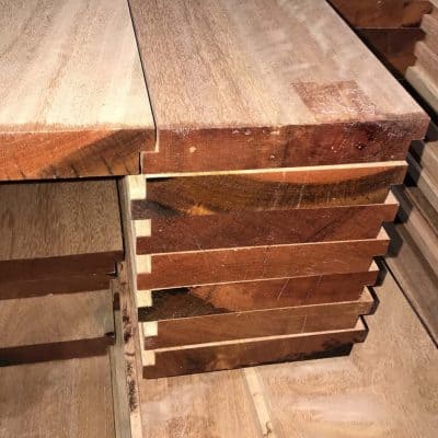 Apitong Flooring for Truck Beds | Capitol City Lumber