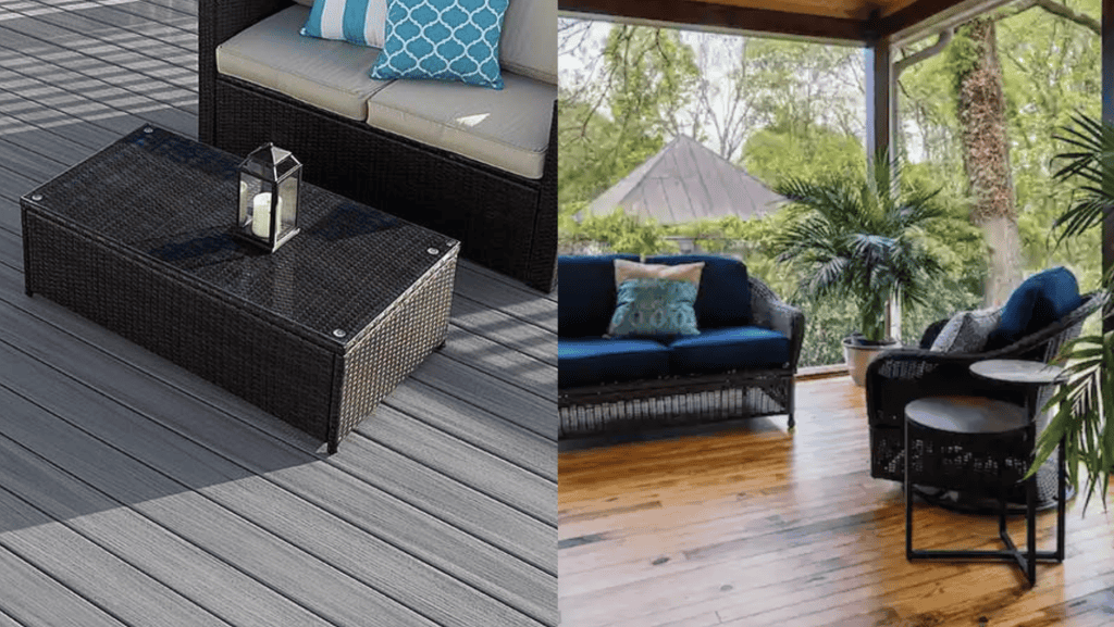 Composite vs Wood Deck Options: Which is Right for You?