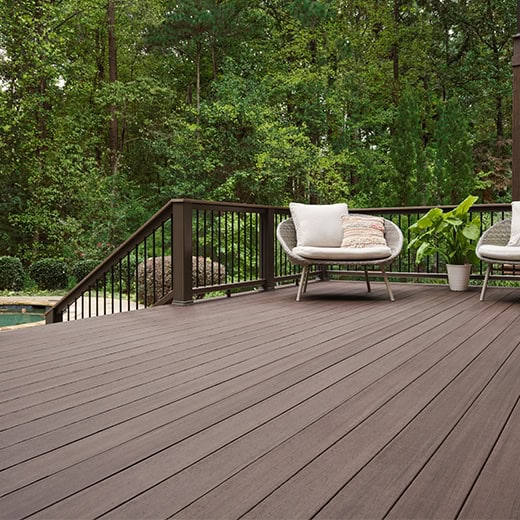 TimberTech Landmark PVC Decking | Capitol City Lumber