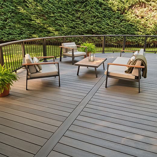 TimberTech Landmark PVC Decking | Capitol City Lumber