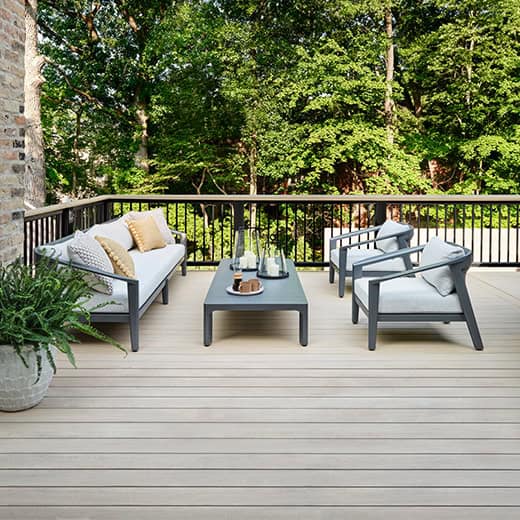 TimberTech Landmark PVC Decking | Capitol City Lumber