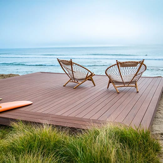 TimberTech Vintage PVC Decking | Capitol City Lumber