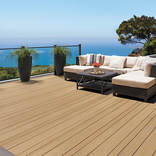 TimberTech Vintage PVC Decking | Capitol City Lumber