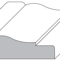 Flexible Moulding Archives | Capitol City Lumber