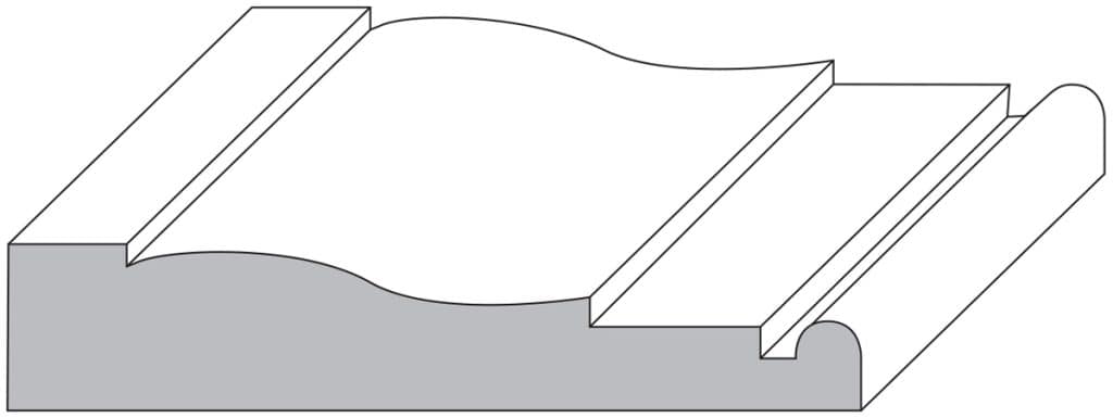 Casing 445 Flex | Capitol City Lumber