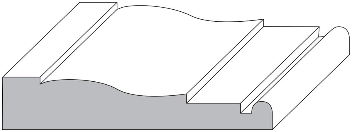 Casing 445 Flex | Capitol City Lumber