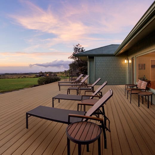 TimberTech Prime Plus Decking | Capitol City Lumber