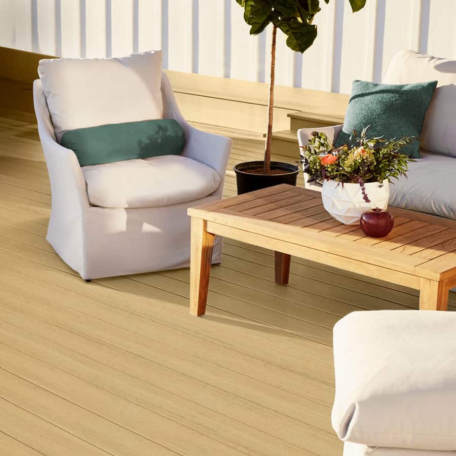 TimberTech Terrain Plus Decking | Capitol City Lumber